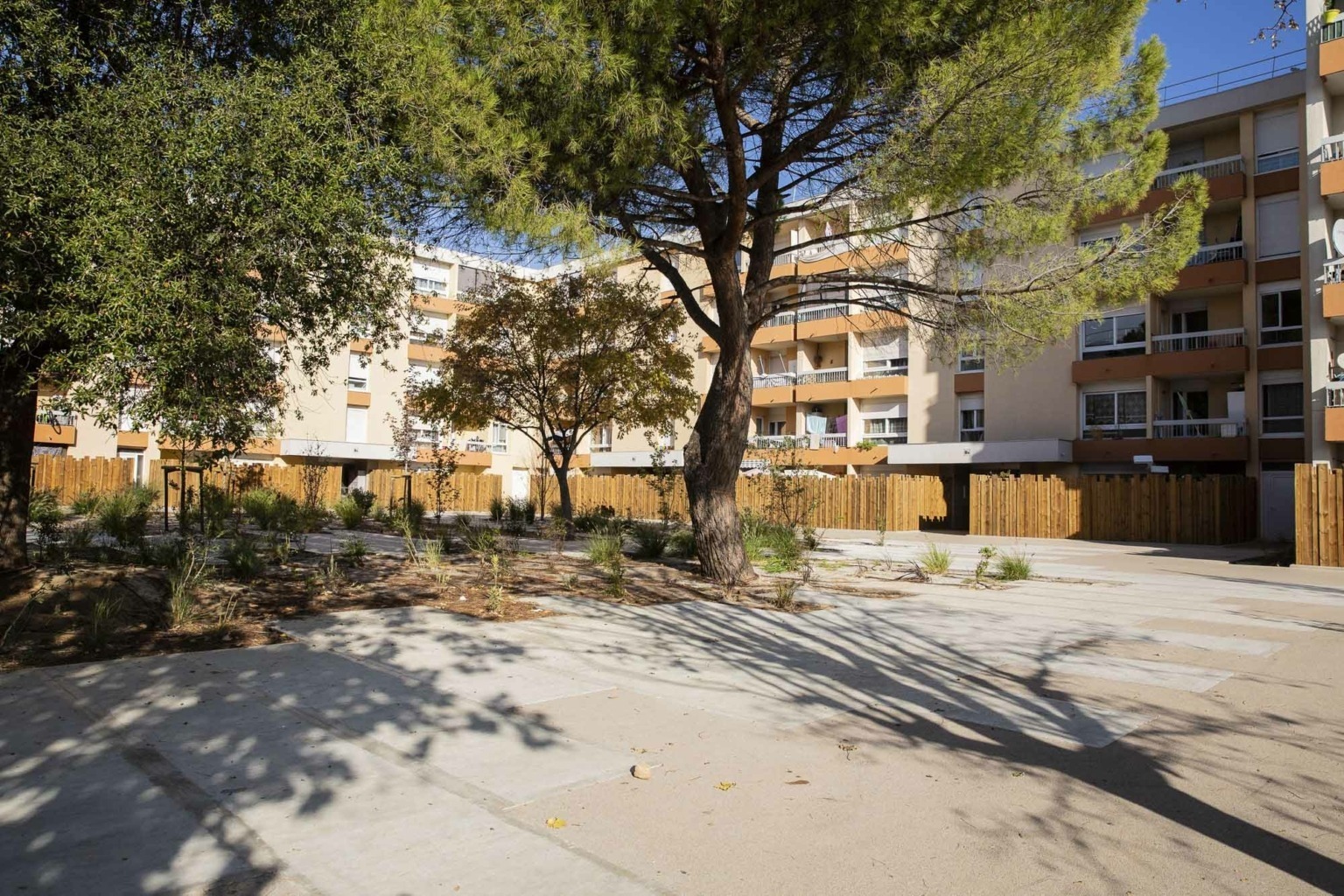 Logement social - SAIEM